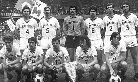 FOOTBALL RETRO: Olympique Marseille 1971-1972