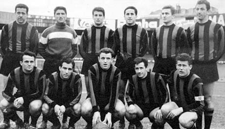 FOOT RETRO: OGC Nice 1959-1960