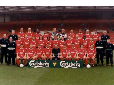 FOOTBALL RETRO: Liverpool FC 1999-2000