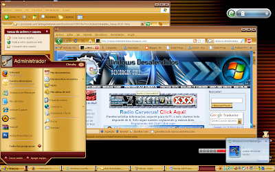 Tutosdairo - temas para windows xp