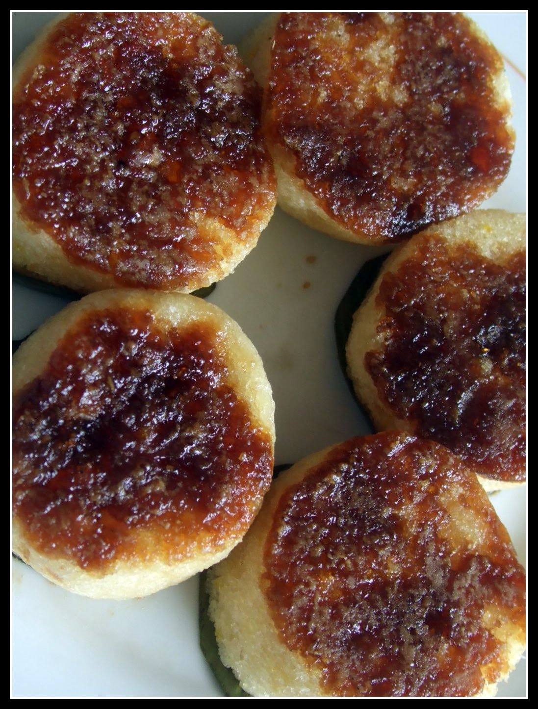 Kusina Ni Malou: Puto Balanghoy Kayo Diyan.