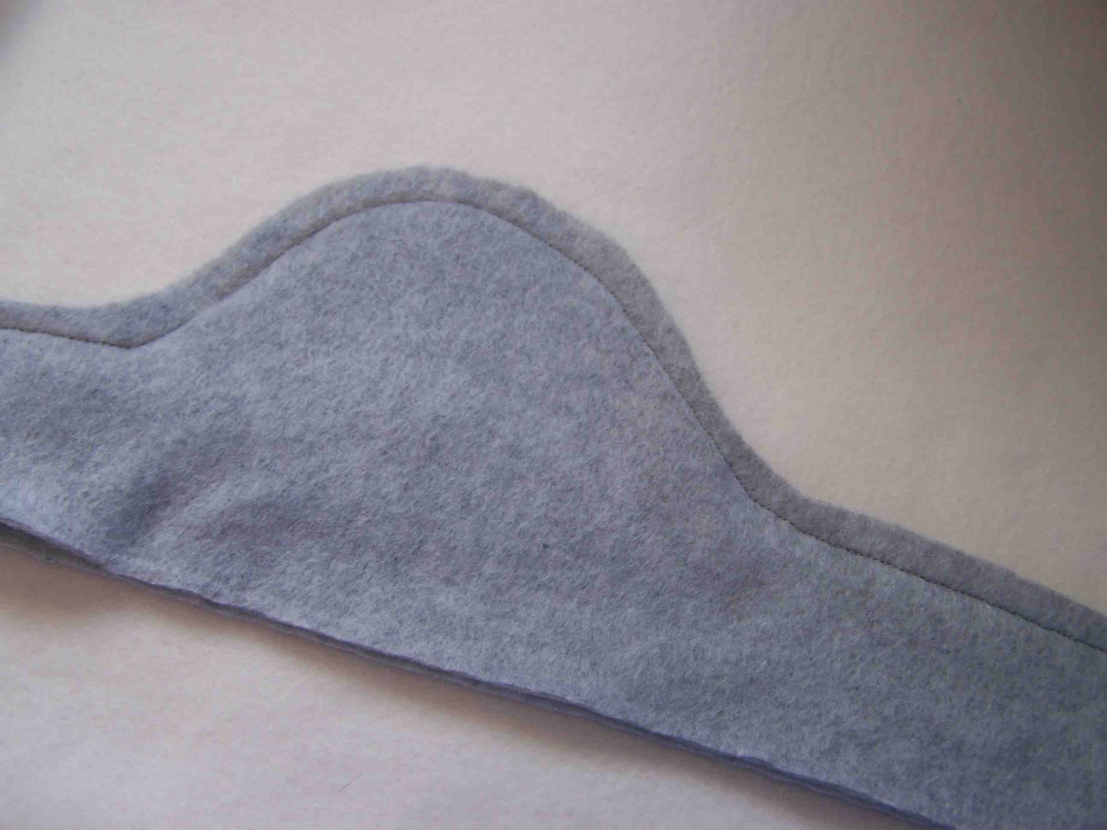 Made by Me. Shared with you.: Lined Fleece Hat