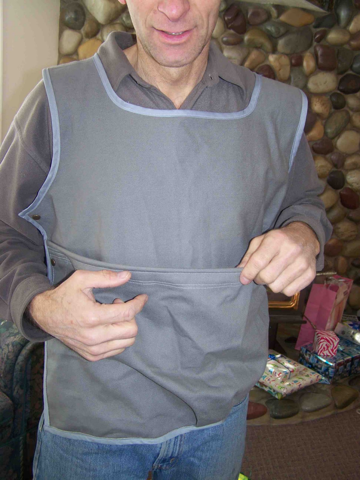 Made by Me. Shared with you.: Apple Picking Vest and Tips Tricks and ...