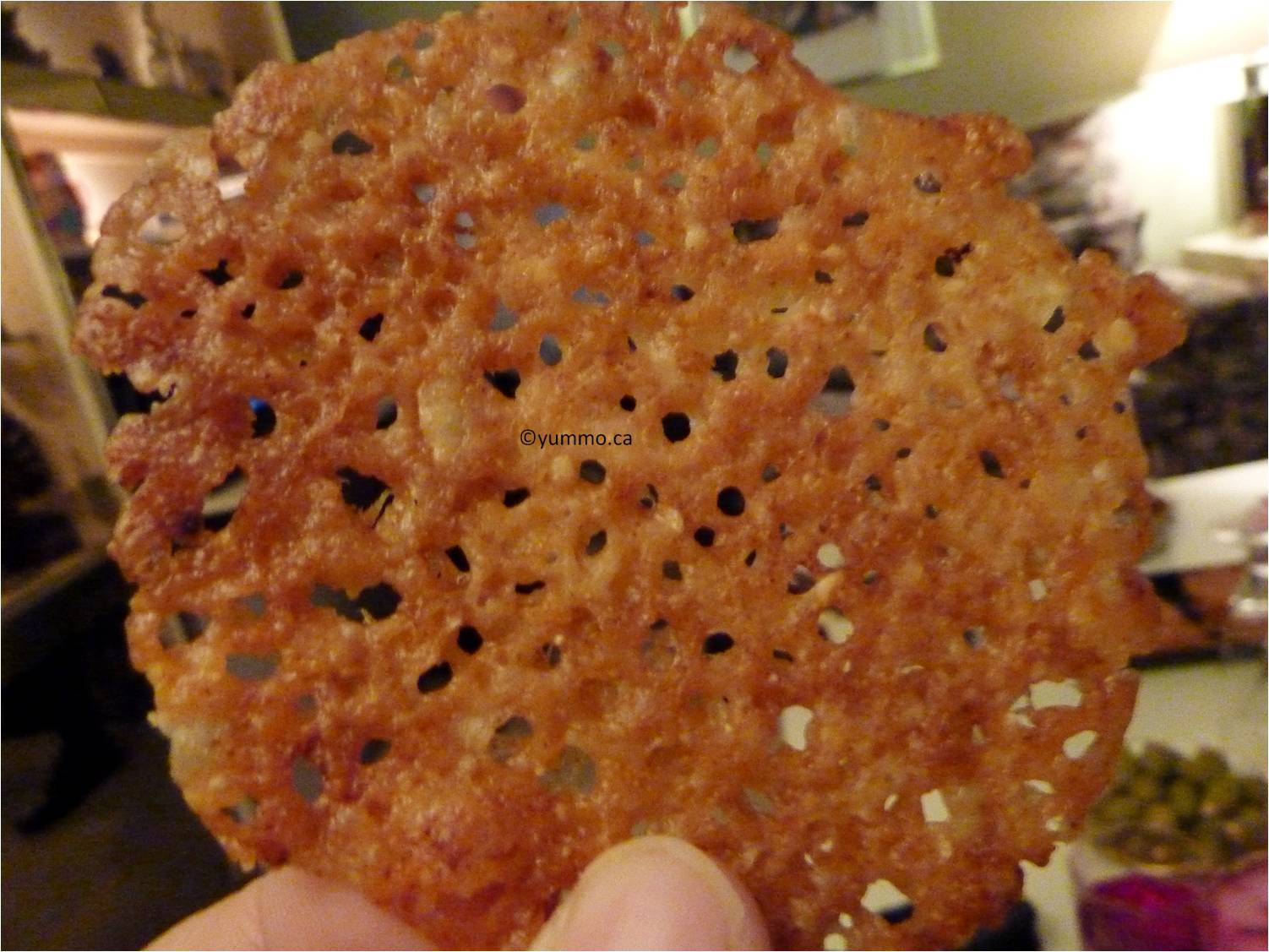 YUMMO - 365 Days of Eating and Being Fed : Saturday, December 18th - Un ...