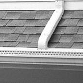 Waterloov : Overshooting Gutter Covers & Leaf Guards