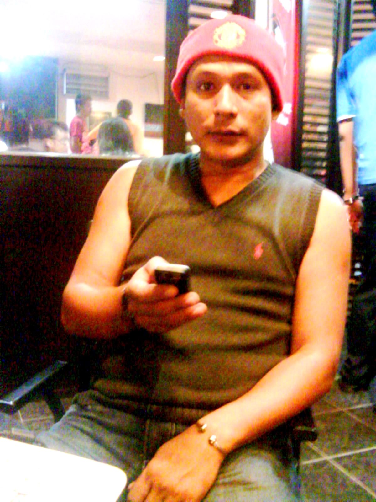 Artis Malaysia: Badrul Muhayat Dikehendaki dan Diburu Polis