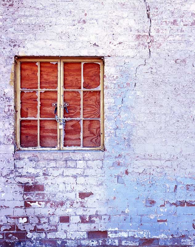 Richard M. Coda fine-art photography: Sign, Sign, Everywhere a Sign…