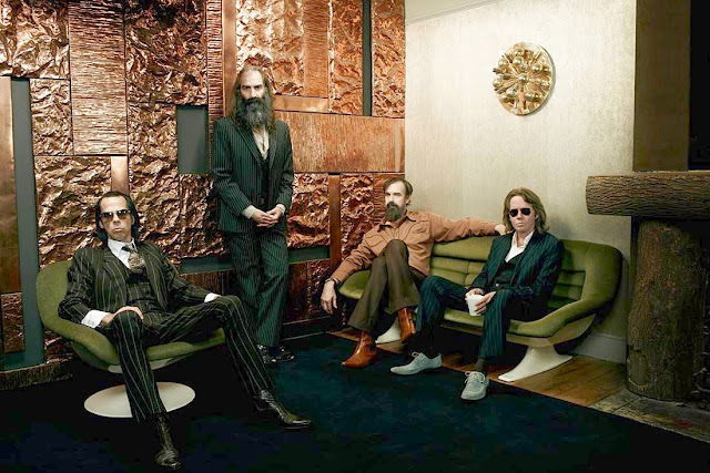 The Perlich Post: Nick Cave refines his flow with Grinderman 2