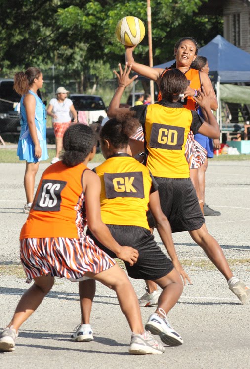 Near the Hoop - Papua New Guinea Netball News: Image Update for Sun 02 ...
