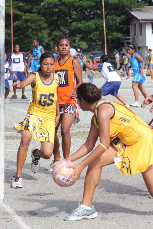 Near the Hoop - Papua New Guinea Netball News: Brian Bell Hijack Air ...