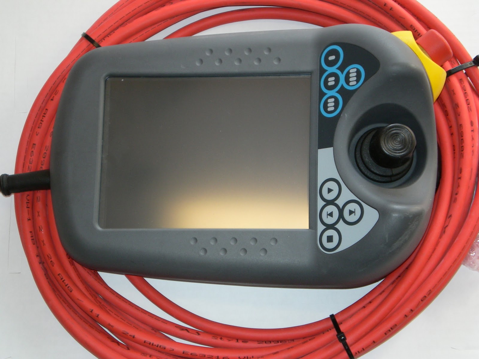 Swerob: IRC5 Flexpendant