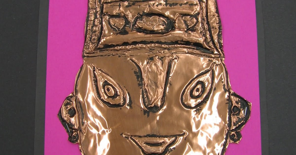 Artolazzi: Inca Masks