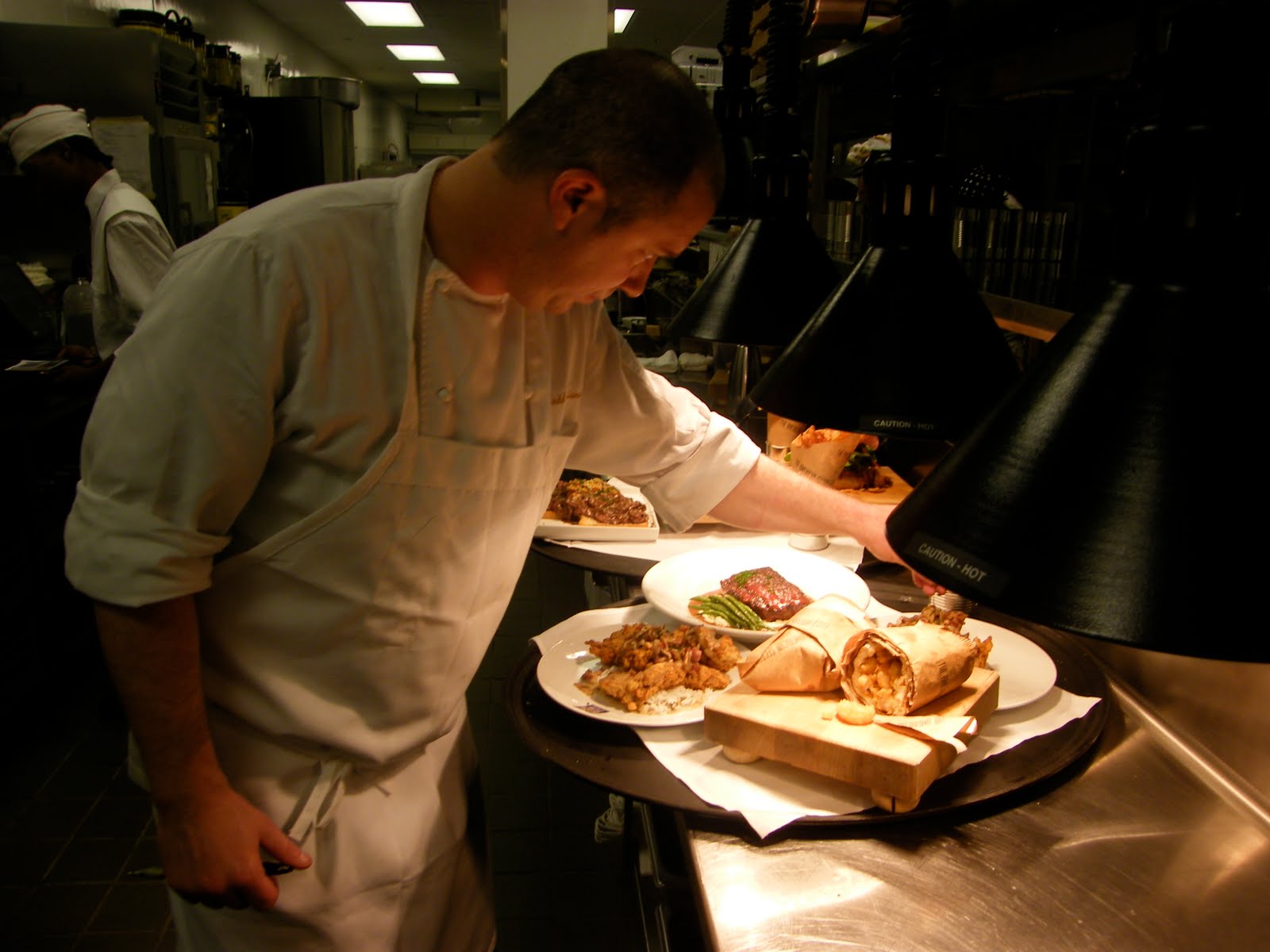 dwightthewinedoctor: Chef John Besh of New Orleans: A passion for ...