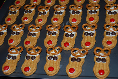 Nap Time Crafts: Nutter Butter Cookie Creations