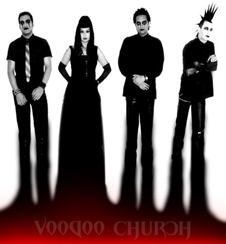 INTROSPECTIVE CONTENTS: Voodoo Church