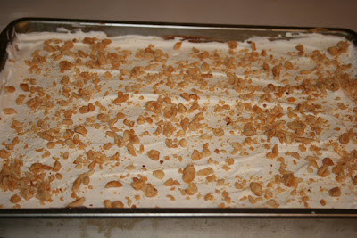 Deep South Dish: Chocolate and Peanut Butter Layered Dessert