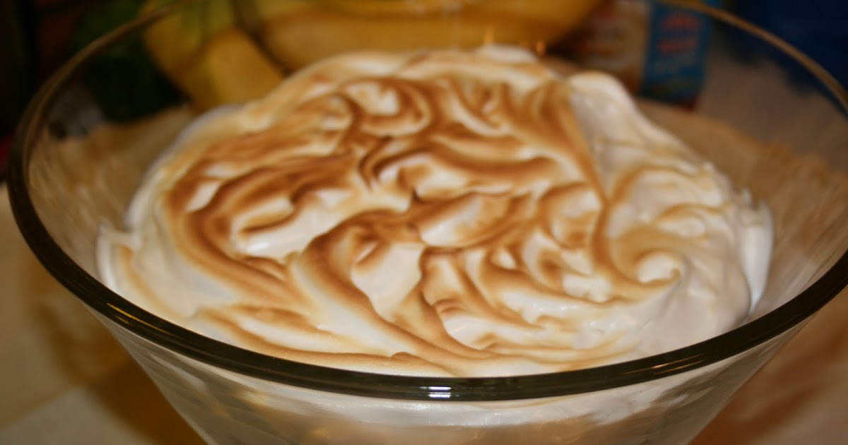 Deep South Dish: How to Make Homemade Meringue