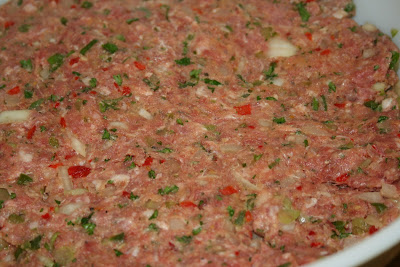 Deep South Dish: Cajun Beef and Pork Boulettes with Brown Gravy