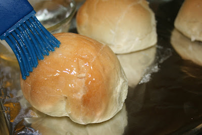 Deep South Dish: Baked Shrimp Stuffed Pistolettes