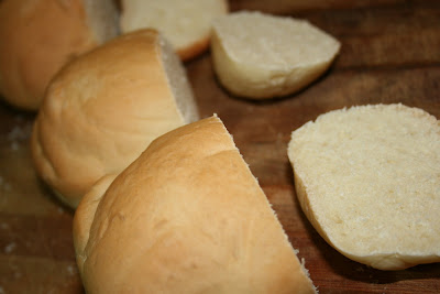 Deep South Dish: Baked Shrimp Stuffed Pistolettes
