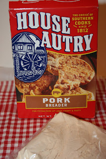 Deep South Dish: Introducing House-Autry Mills