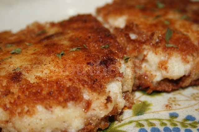 Deep South Dish: Tater Cakes! Mashed Potato Patties