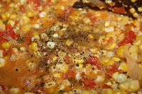 Deep South Dish: Cajun Chicken Maque Choux Stew