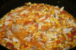Deep South Dish: Cajun Chicken Maque Choux Stew