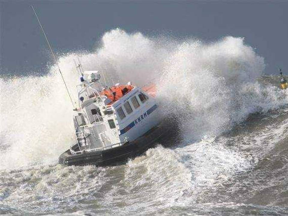 DE MAR El Rompido: Tempestad