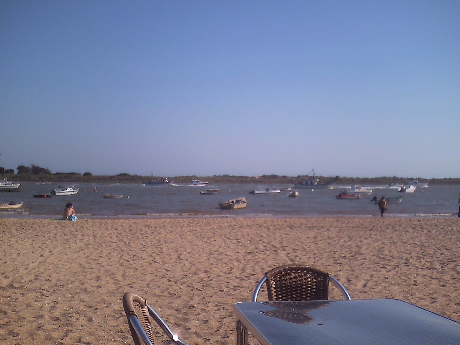 DE MAR El Rompido: Playa de El Rompido