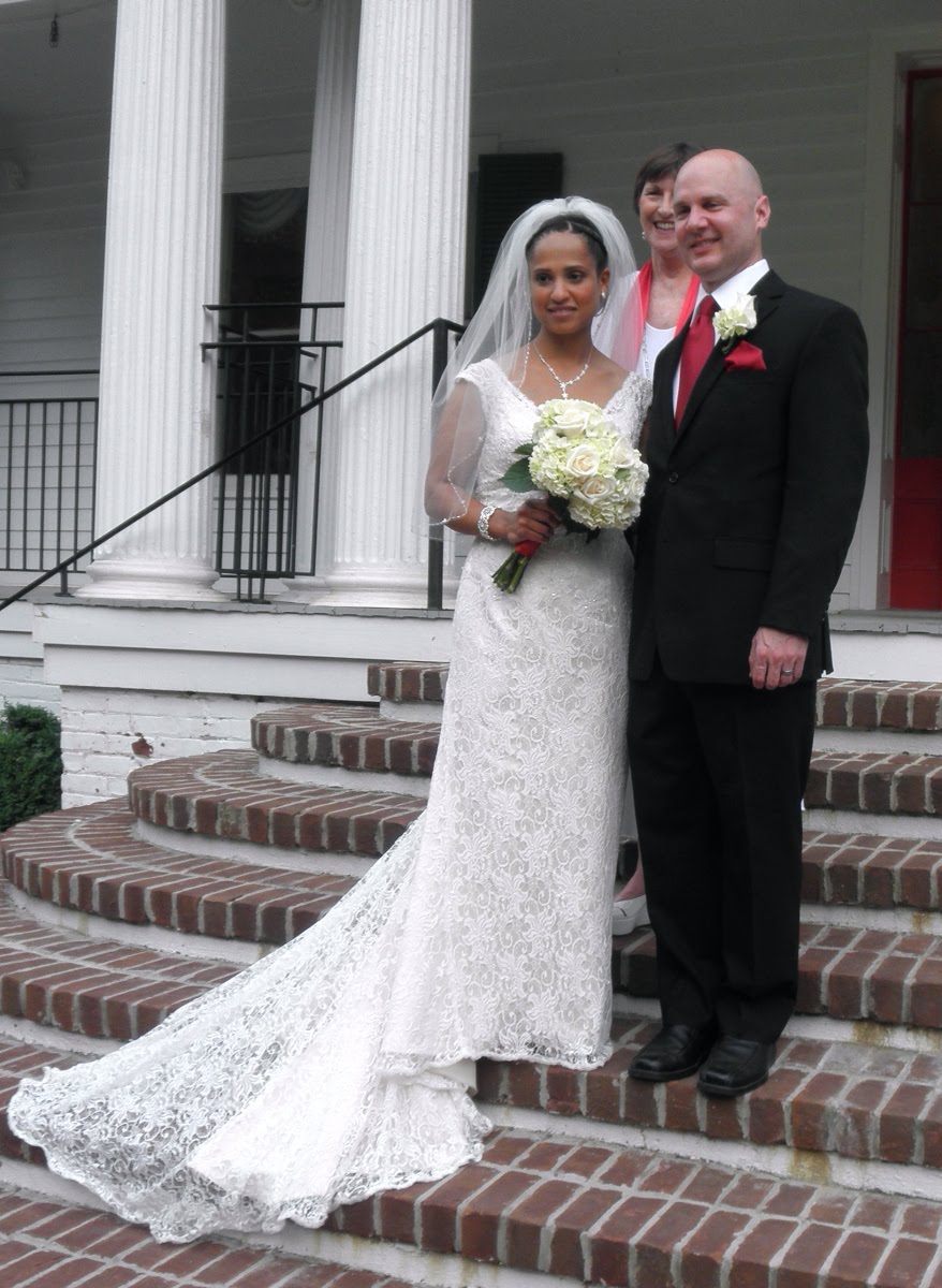 Raleigh Wedding Blog: Angela and Corey Celebrate their Wonderful ...