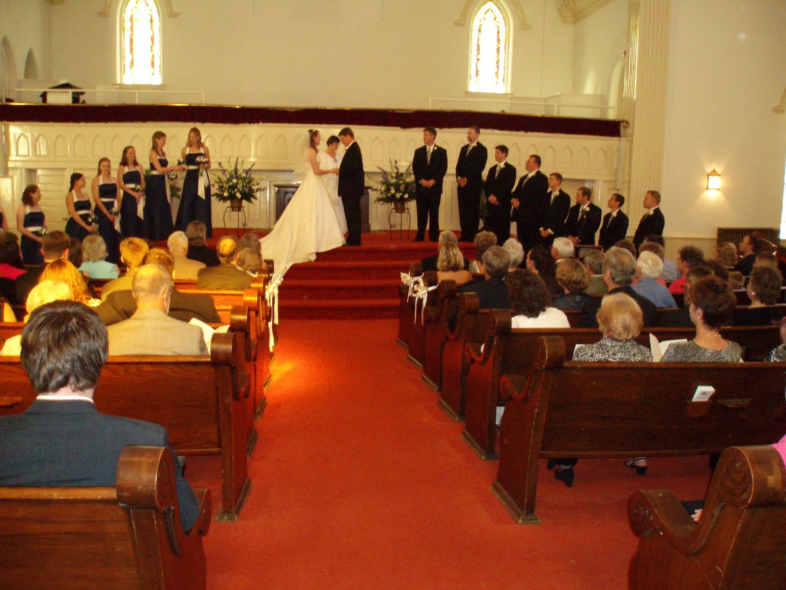 Raleigh Wedding Blog: LONG VIEW CENTER OPENS AGAIN FOR WEDDINGS!