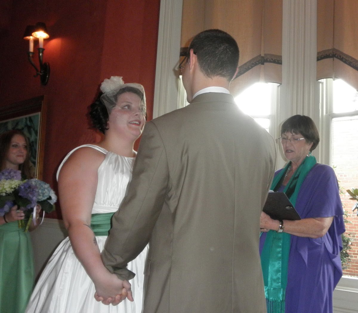 Raleigh Wedding Blog: Abby and Devin's Wedding at Second Empire!