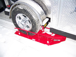 Tire Skis