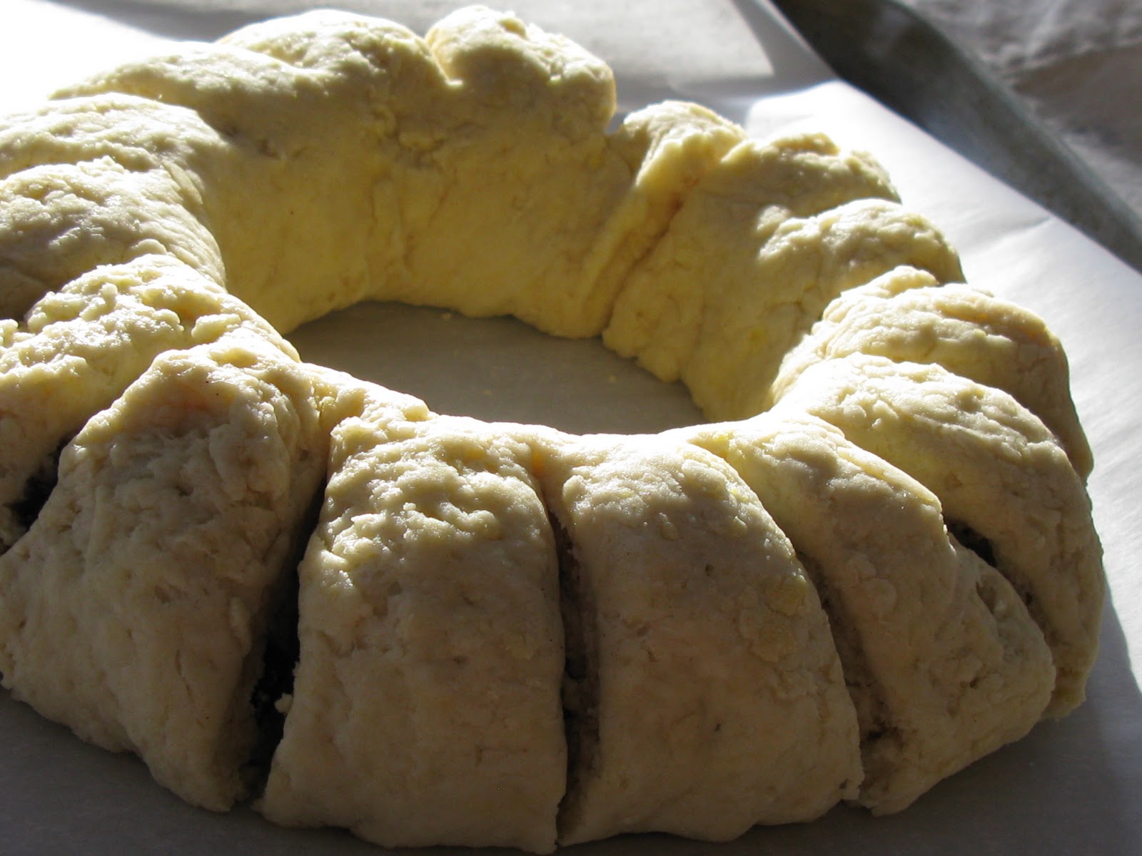 Food for A Hungry Soul: Tea Ring