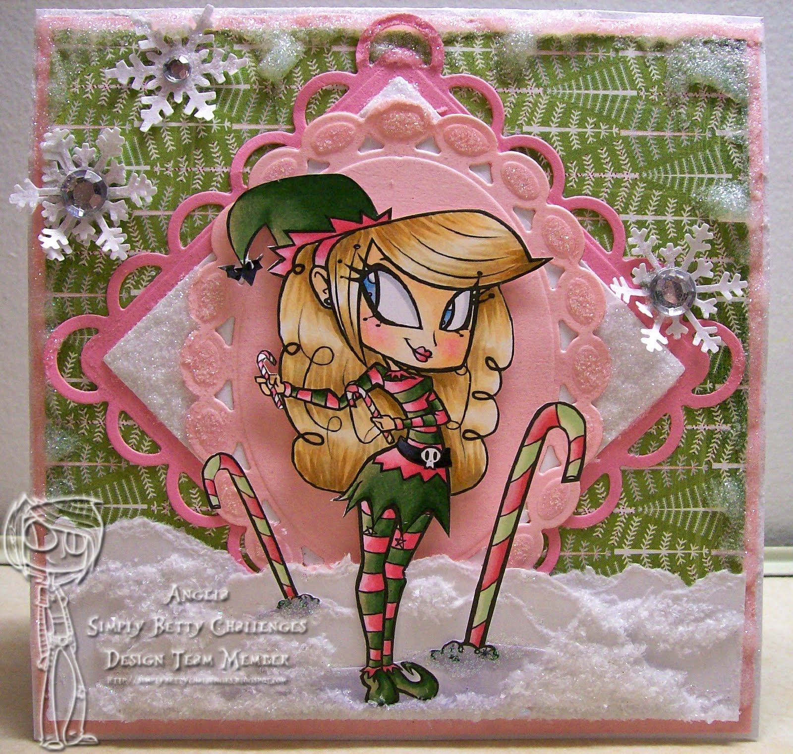 In My Quiet Time: Day 2 of Christmas Emo previews