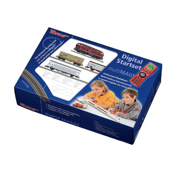 โมเดลรถไฟ โมเดลต้นไม้ Thaimrr by The Roong : Starter set โมเดลรถไฟชุด ...