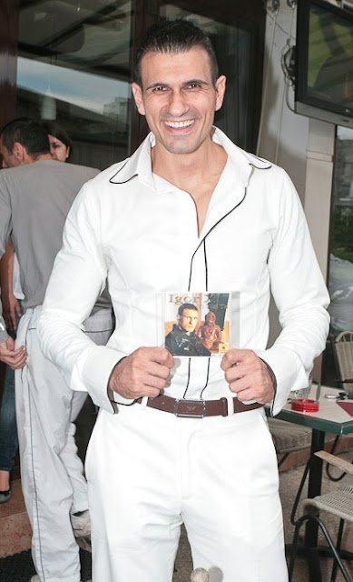 Igor Kostić promovisao novi album!