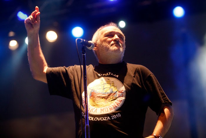 Đorđe Balašević se dodvorava hrvatskoj publici?