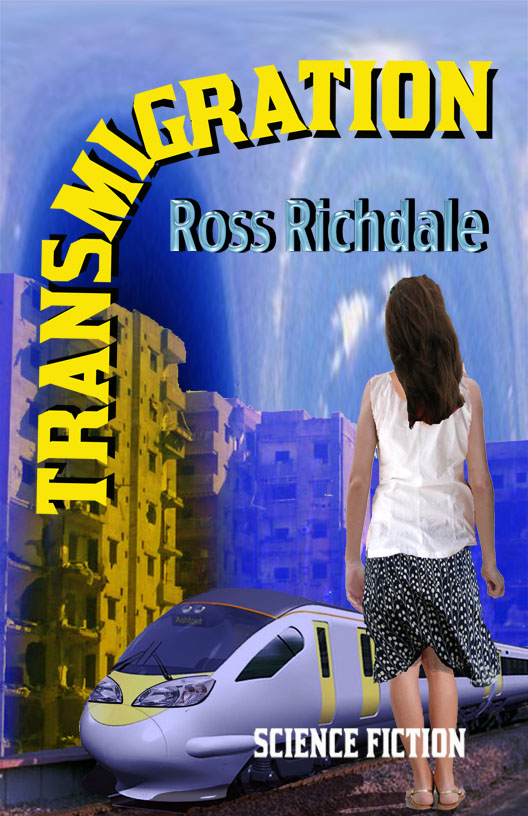 Ross Richdale's Fiction: Transmigration is online as an ebook