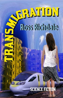 Ross Richdale's Fiction: Transmigration is online as an ebook