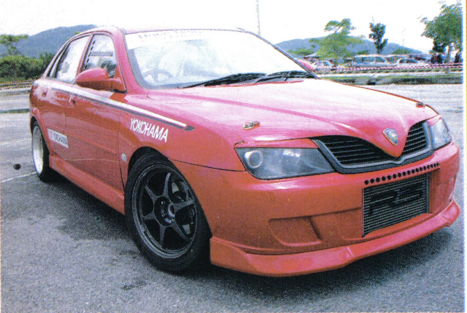 MaLaYN3um: Waja Modification - R3