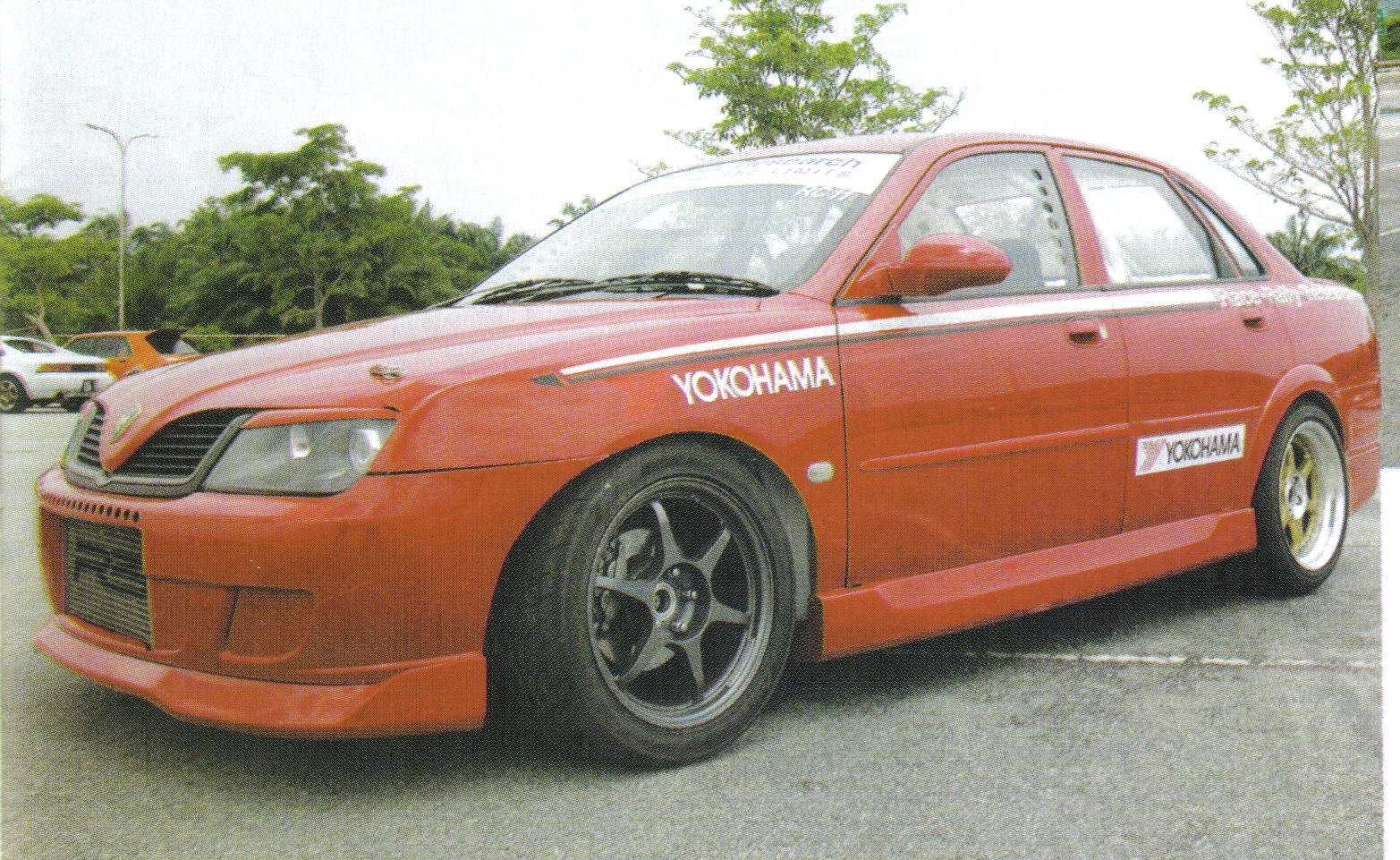 MaLaYN3um: Waja Modification - R3