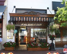 My Two Cents: Restaurant Review: Filomena, Georgetown