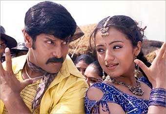 Tamil Movie Pictures Gallery: Samy movie stills