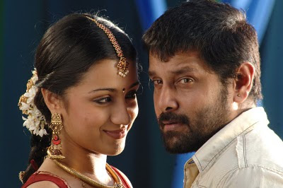 Tamil Movie Pictures Gallery: Samy movie stills