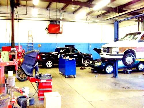 SPANNER 14 ENTERPRISES AND AUTO SERVICES cc