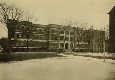 Exploring Western Massachusetts: Springfield's Technical High School