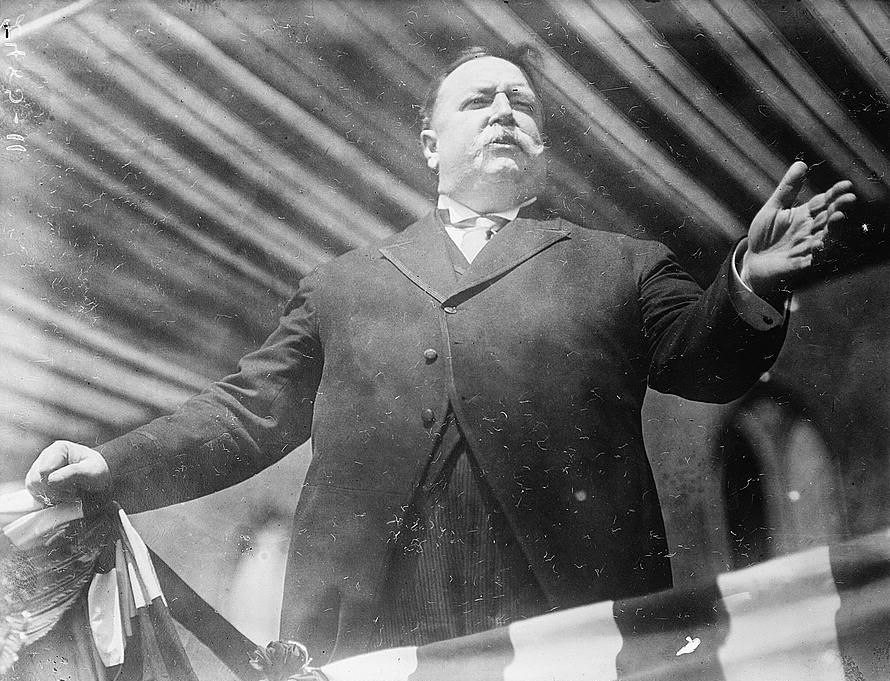 Exploring Western Massachusetts: President William Taft Speaks in ...