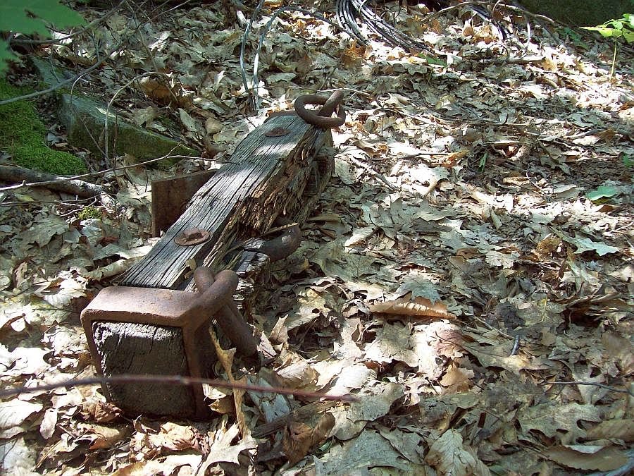 Exploring Western Massachusetts: The Historic Hudson-Chester Granite ...